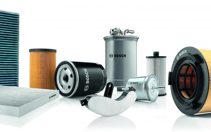 Filters | Bosch Car Service Auto Vlassak